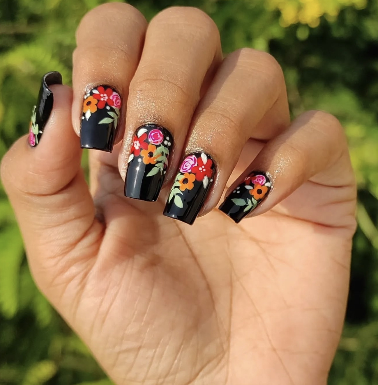 The 20 Coolest Spring Nail Art To Try This Season